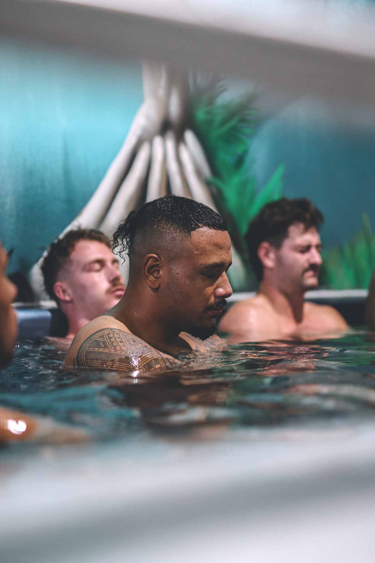 Ice Bath Therapy NZ | Cold Plunge Pools | P3 Recovery