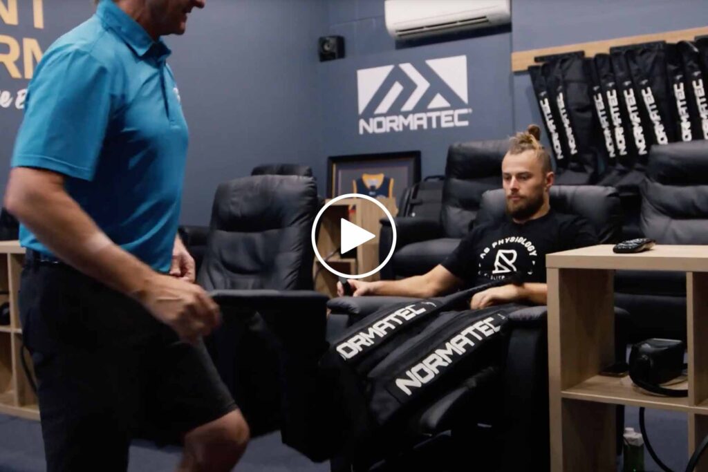 Compression Therapy NZ | Performance Lounge | P3 Recovery